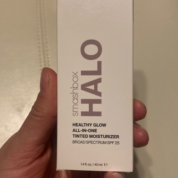 Skincare | Smash Box Halo Tinted Moisturizer | Poshmark